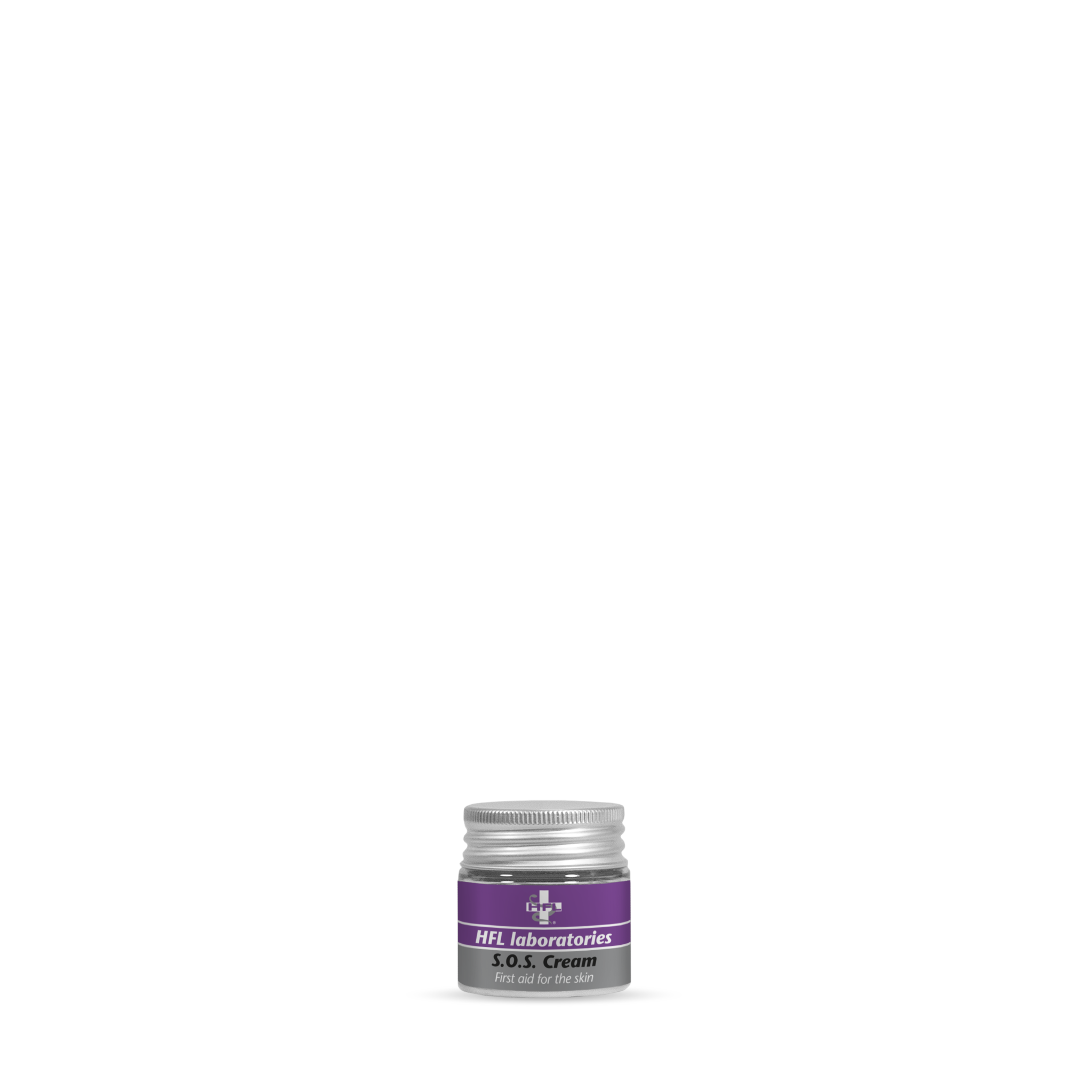 S.O.S. Cream | 50 ml - HFL Laboratories