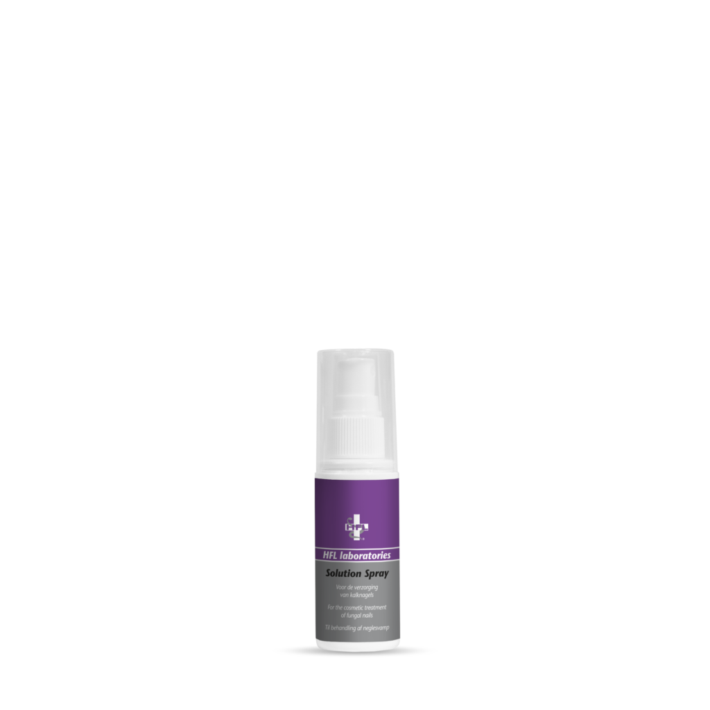 Solution Spray - HFL Laboratories