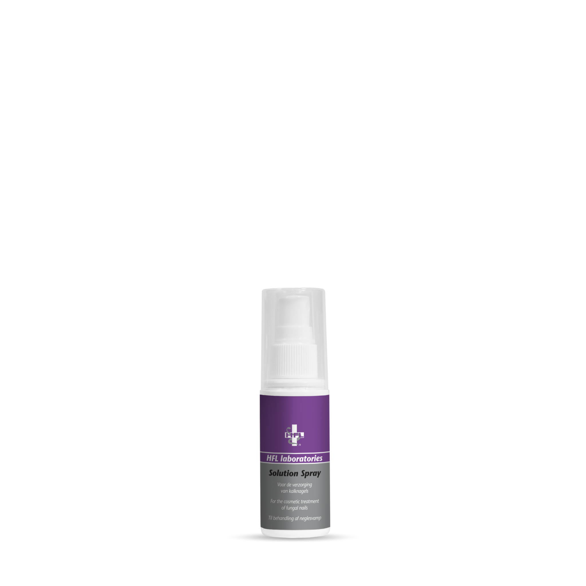 Solution Spray - HFL Laboratories