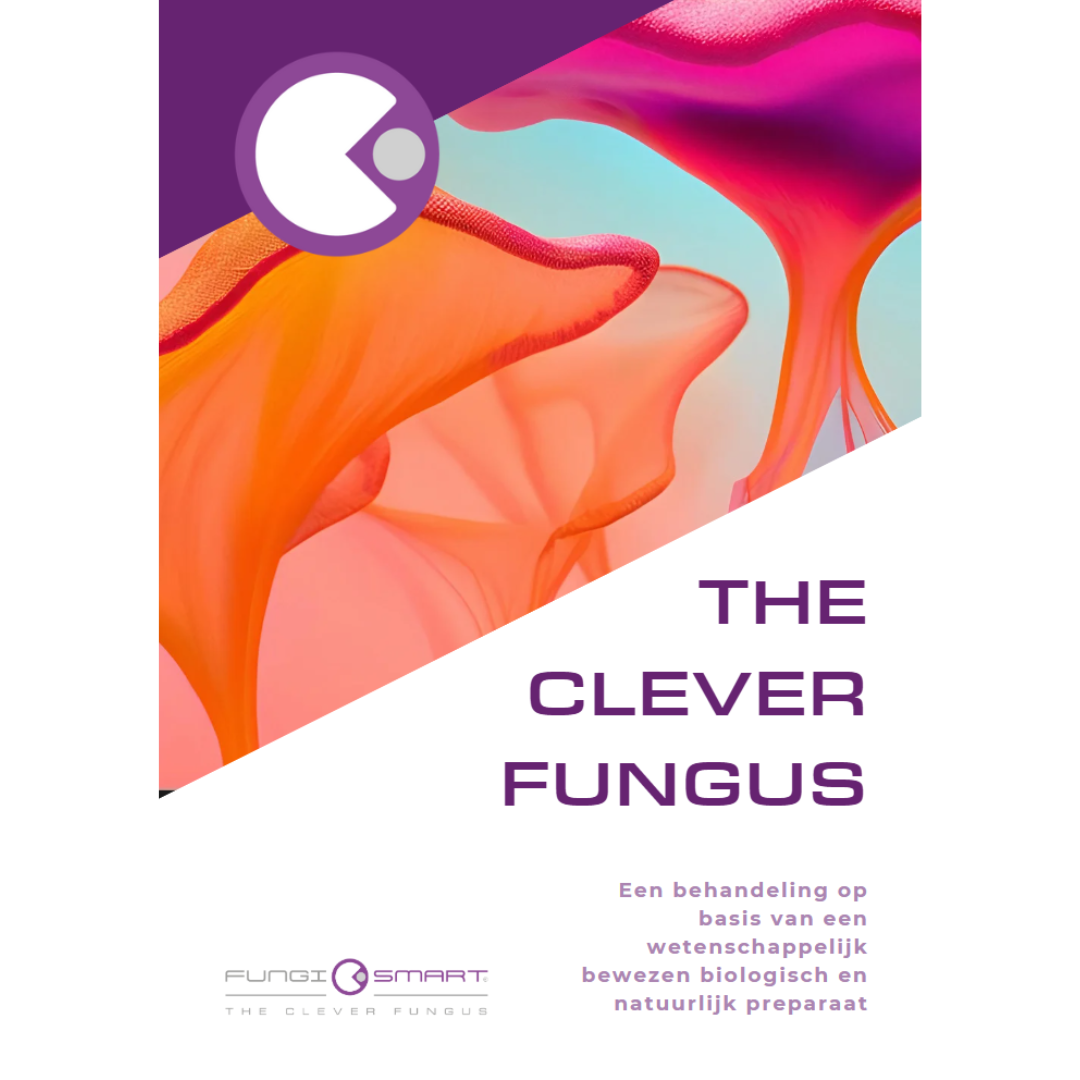 FungiSmart Marketing Poster A4 colourful - HFL Laboratories