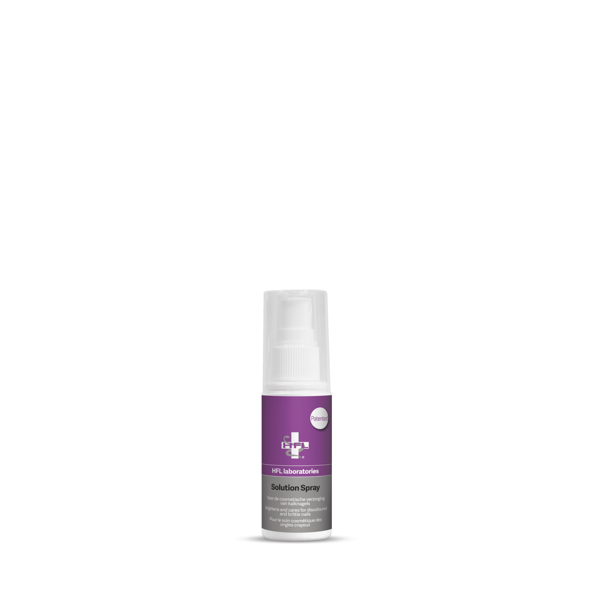 Solution Spray 50 ml - NEW - HFL Laboratories