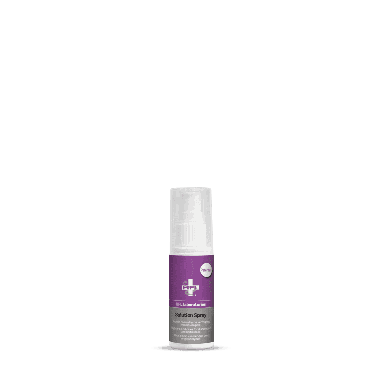 Solution Spray 50 ml - HFL Laboratories